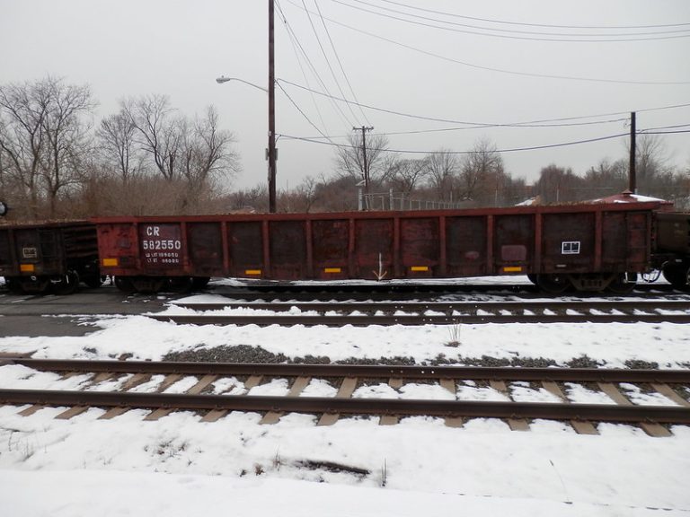 What are the Types of Freight Cars? | Worldwide Rails