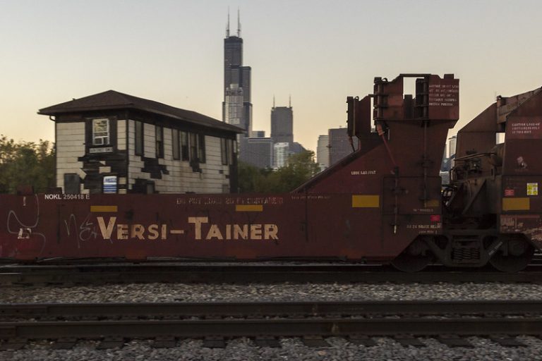 What are the Types of Freight Cars? | Worldwide Rails