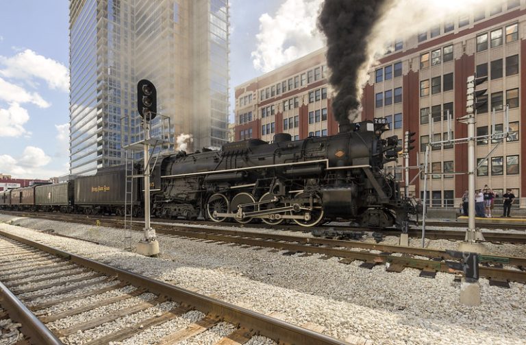 How Do Steam Locomotives Work? | Worldwide Rails