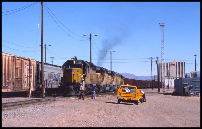 What Are the Main Responsibilities of a Train Brakeman? | Worldwide Rails