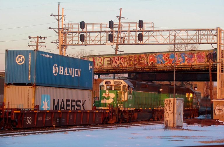 What are the Types of Freight Cars? | Worldwide Rails