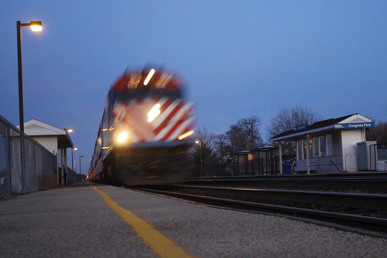 The Ultimate Guide to Railfanning in Chicago: America's Railroad Hub ...
