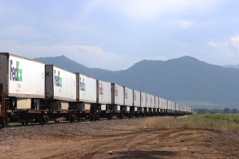 How Long is an Intermodal Train? - A Comprehensive Guide | Worldwide Rails