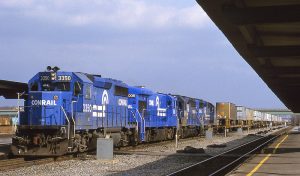 How Long is an Intermodal Train? - A Comprehensive Guide | Worldwide Rails
