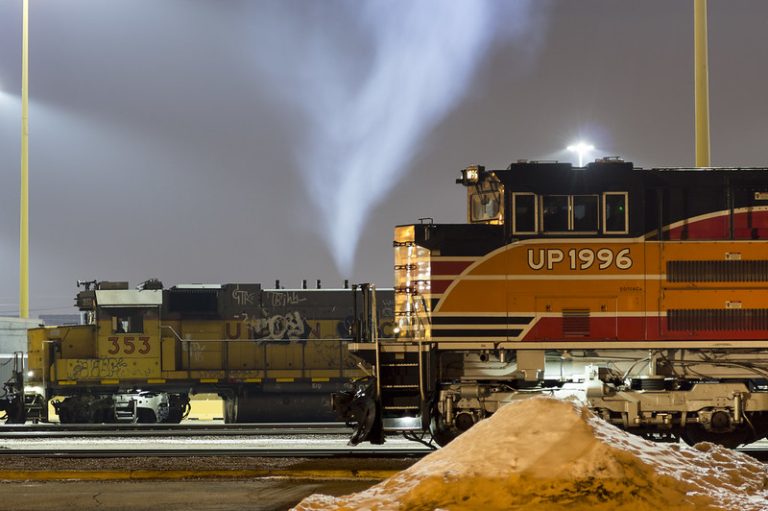 What is the Highest Paying Railroad Job? | Worldwide Rails