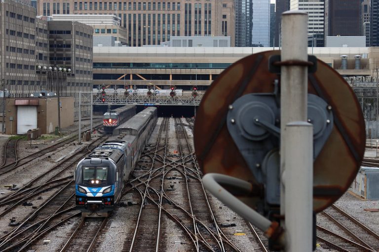 What is the Busiest Rail Line in the US? | Worldwide Rails