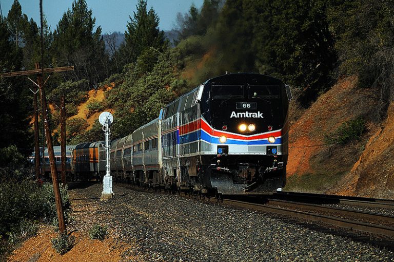 Which Amtrak Route is The Most Scenic? | Worldwide Rails