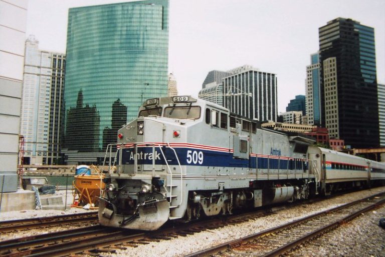 The Ultimate Guide to Railfanning in Chicago: America's Railroad Hub ...